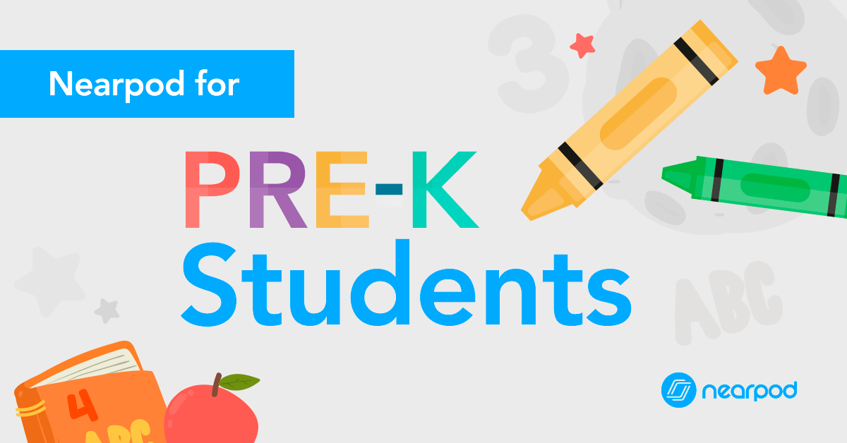 Utilizing Nearpod in the Pre-K Classroom - Nearpod Blog