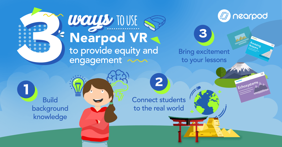 Building Equity and Engagement with Nearpod VR - Nearpod Blog