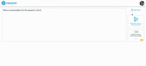 Keeping up to date - See the latest updates to Nearpod