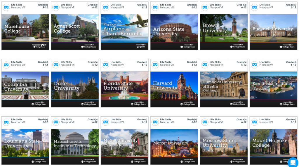 Extending learning with Nearpod's Virtual Field Trips - Nearpod Blog