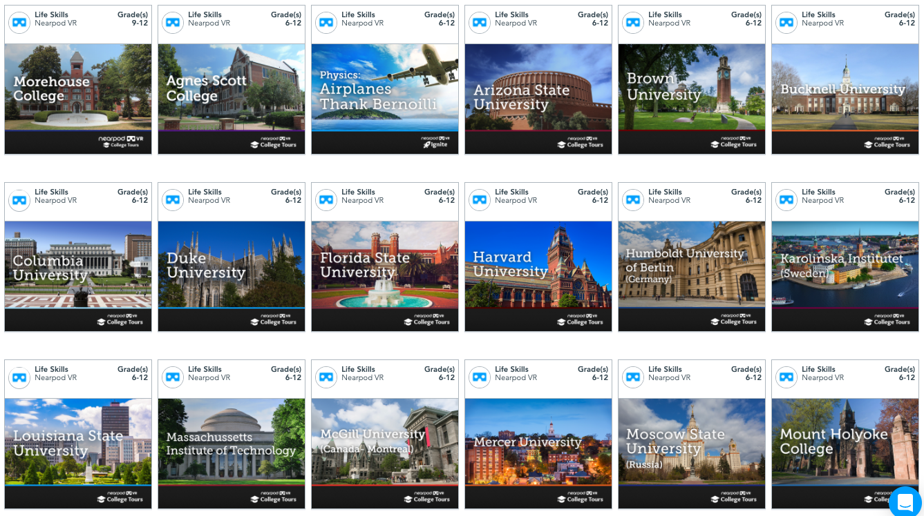 Extending learning with Nearpod's Virtual Field Trips - Nearpod Blog
