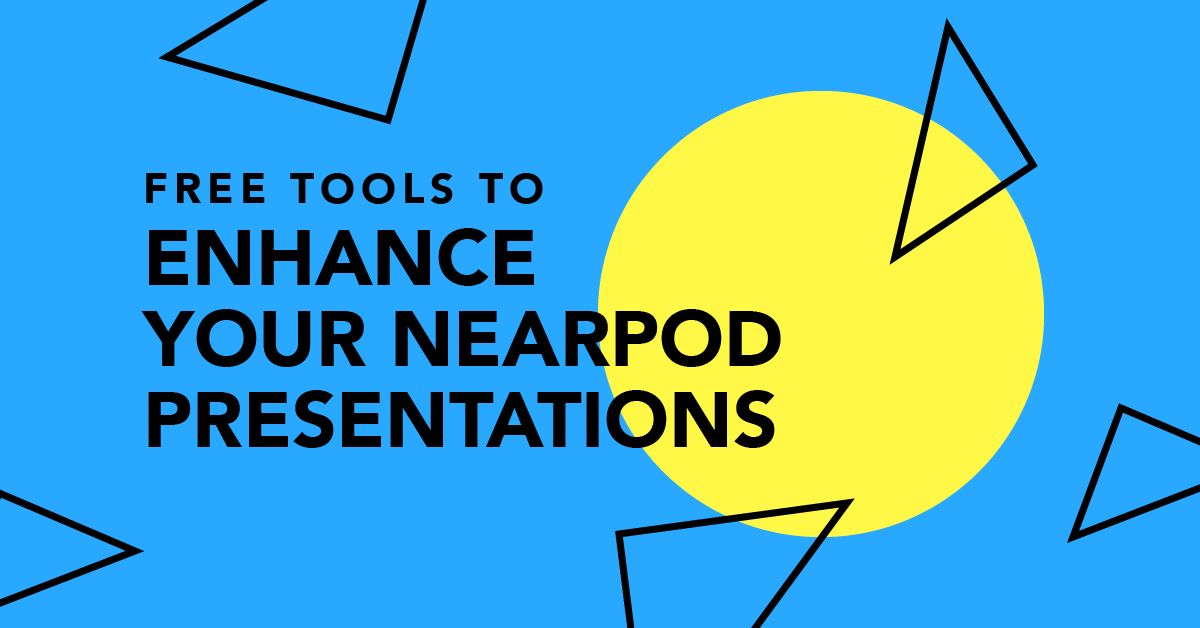 3 Free design tools to create visual presentations (with examples!)