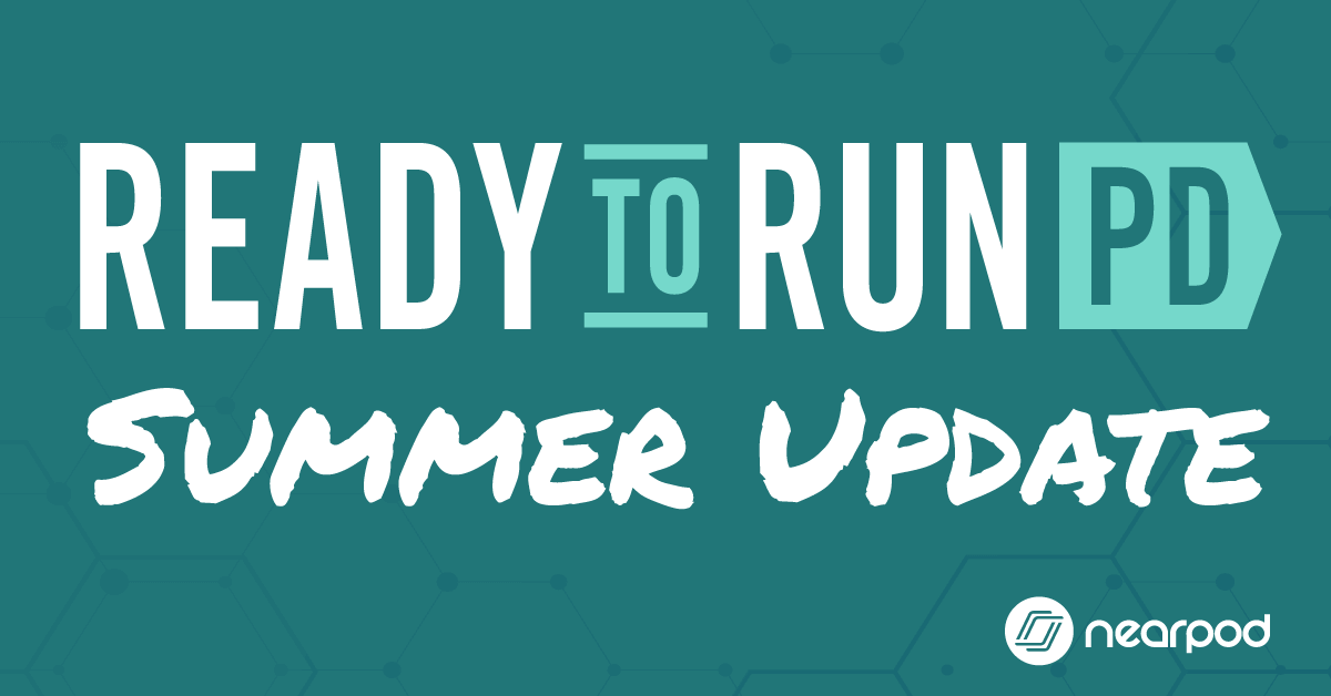 Learning Labs: Summer Update - Nearpod Blog