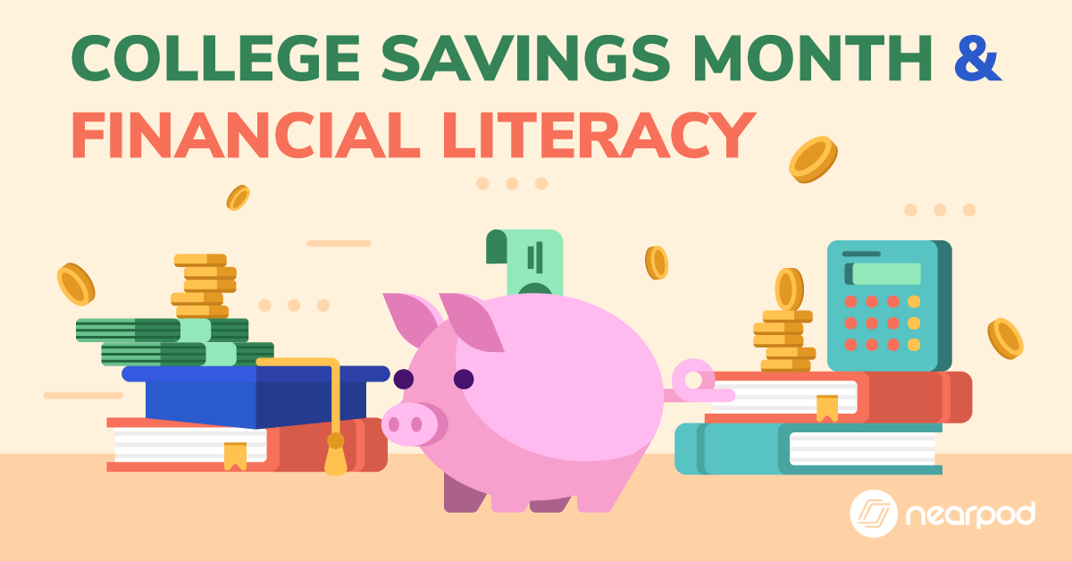 Teaching Financial Literacy to Kids - Nearpod Blog
