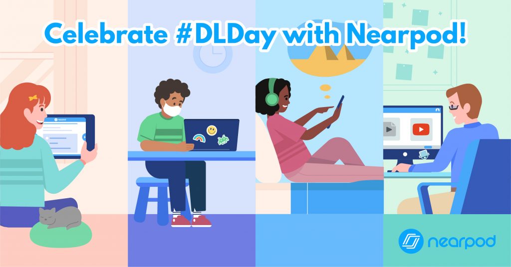 Celebrate Digital Learning Day with edtech activities and ideas