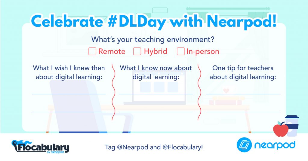 Celebrate Digital Learning Day with edtech activities and ideas