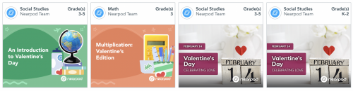 Valentine’s Day activities for your classroom - Nearpod Blog