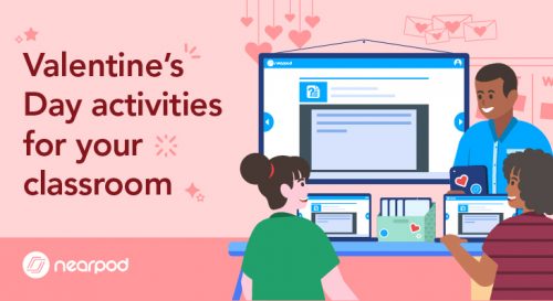 Fun Valentine’s Day activities for students in your classroom