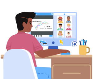 Distance learning guide: Lessons that work for in-class, virtual ...