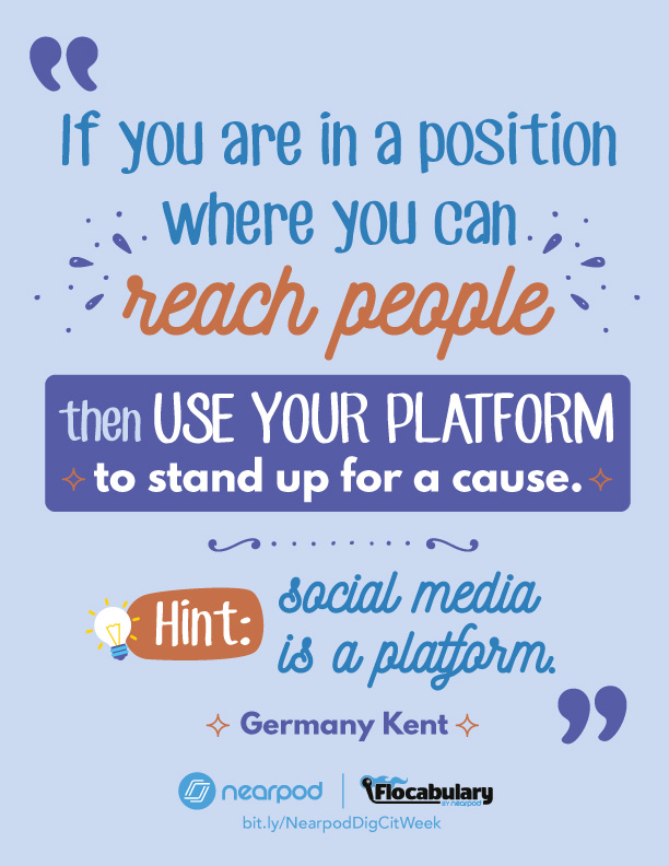 Free lessons for Digital Citizenship Week - Nearpod Blog