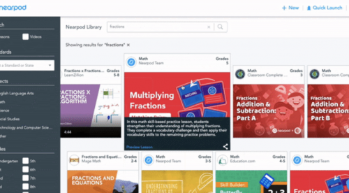 Distance learning guide: 4 strategies to use Nearpod for core ...