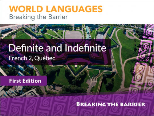 Learn world languages with Nearpod: Spanish and French classroom ...