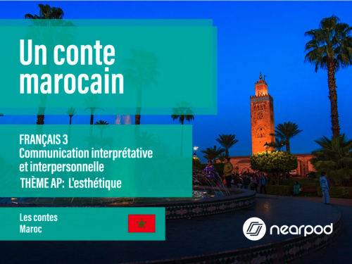 Learn world languages with Nearpod: Spanish and French classroom ...