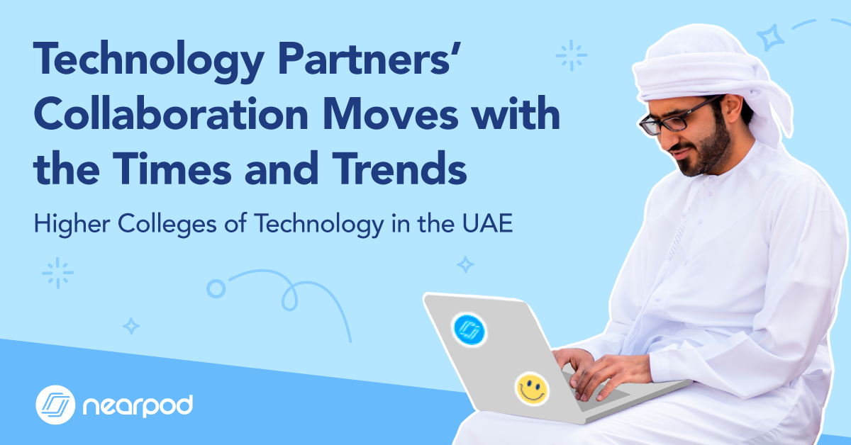 Higher Colleges of Technology, UAE: Technology Partners’ Collaboration ...
