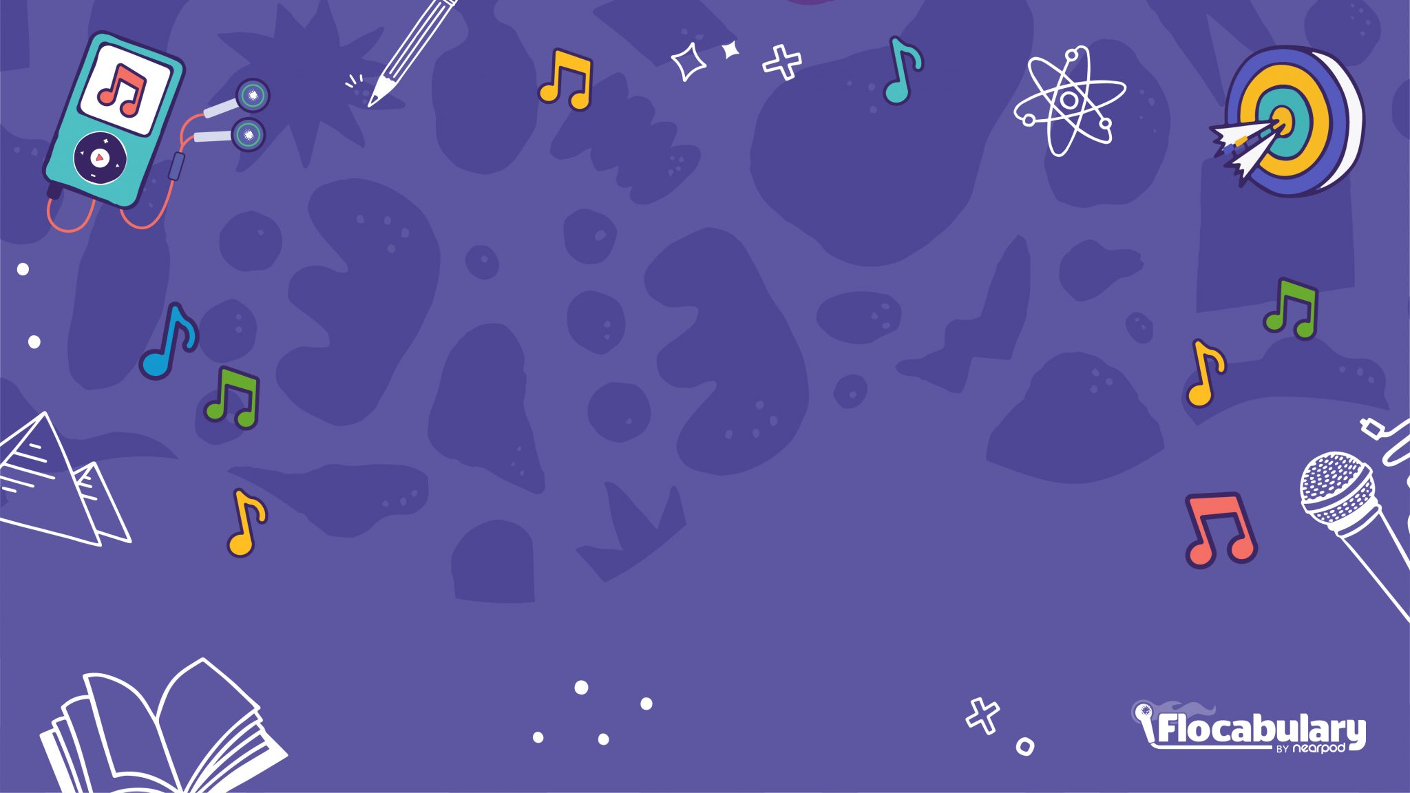 Google Slides templates and Zoom backgrounds for Nearpod