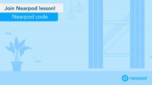 Google Slides templates and Zoom backgrounds for Nearpod lessons
