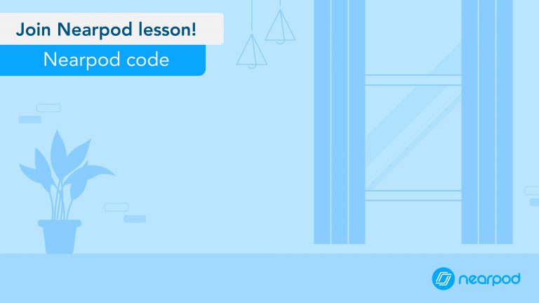 Google Slides templates and Zoom backgrounds for Nearpod lessons