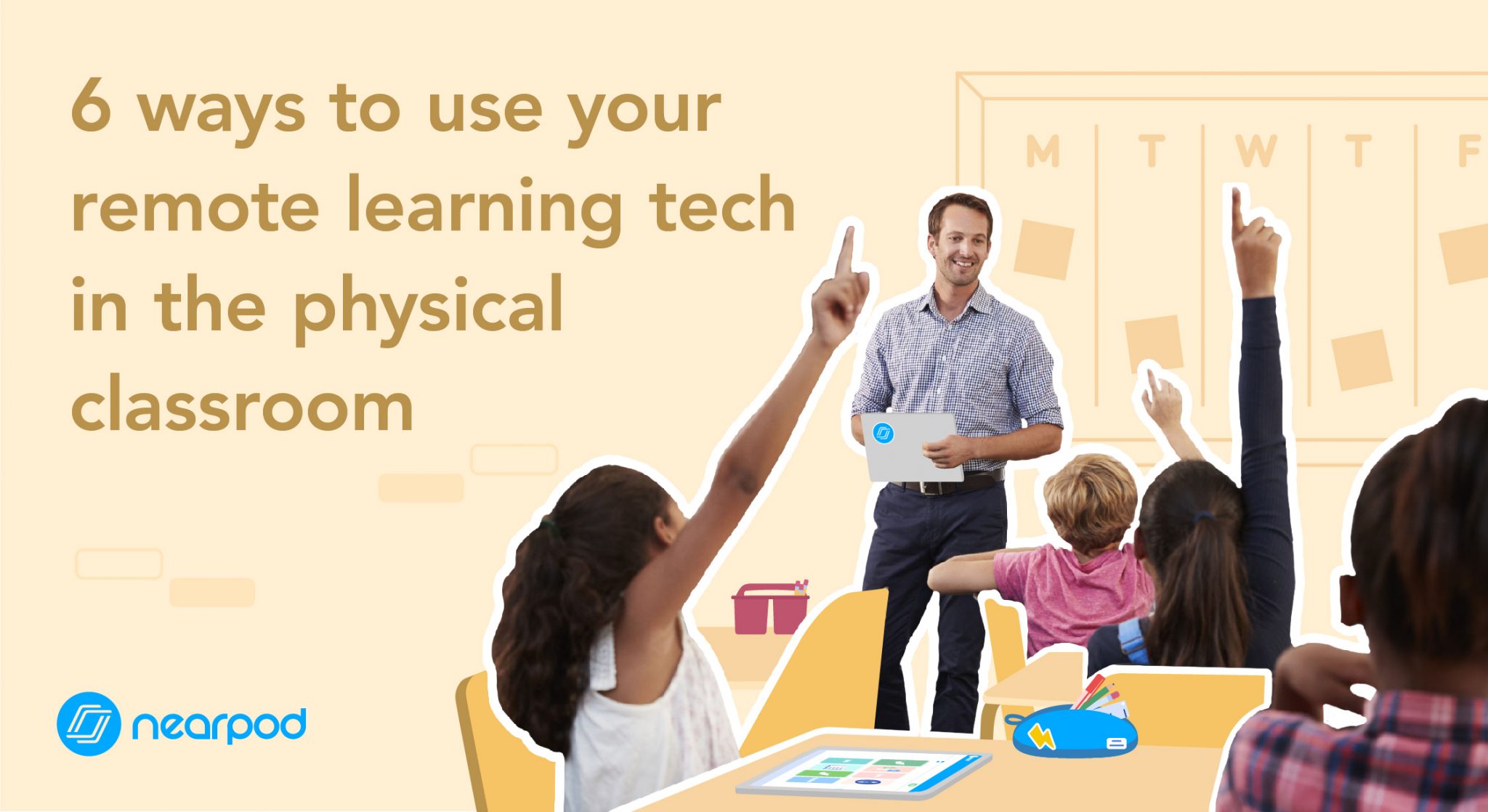 6 ways to use your remote learning tech in the physical classroom ...