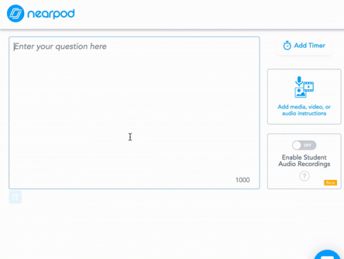 Keeping up to date - See the latest updates to Nearpod