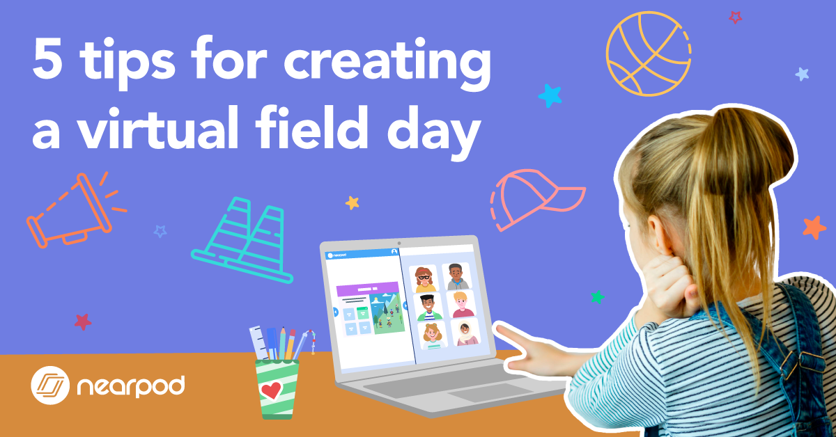 5 Ideas for creating virtual field day activities using edtech