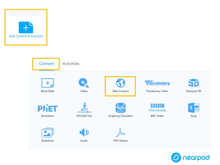 Creating your own Virtual Reality for the classroom - Nearpod Blog