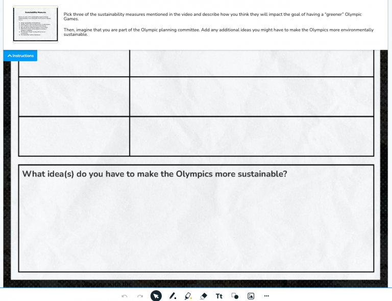 How to teach current events in the classroom with Nearpod