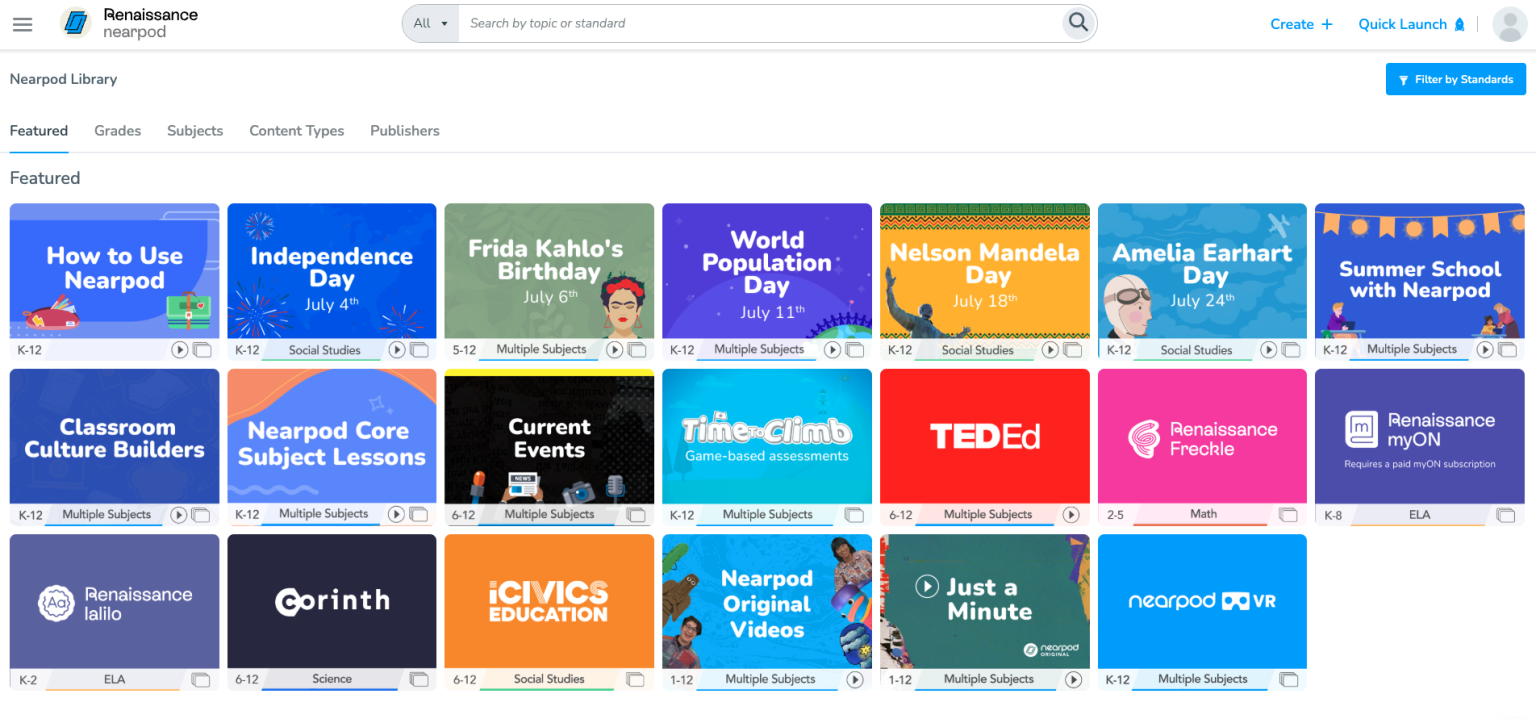 Why Nearpod is the only instruction tool you need for interactive learning