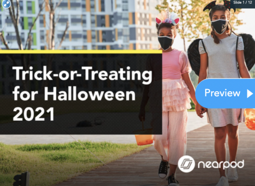 Keeping up to date - See the latest updates to Nearpod