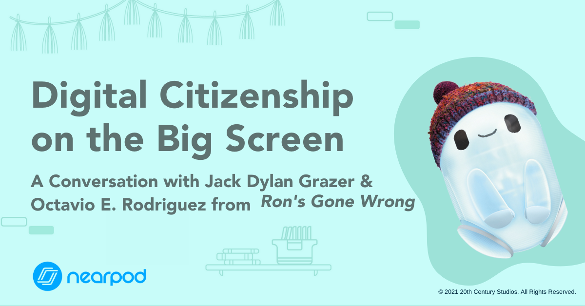 Digital Citizenship on the Big Screen: A Conversation with Jack Dylan ...