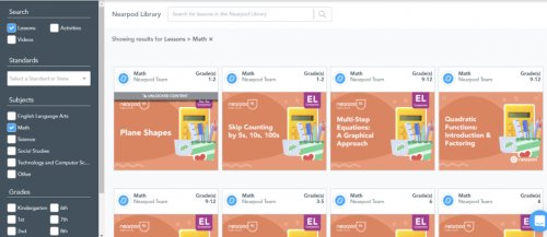 How to use technology in the early elementary classroom - Nearpod Blog