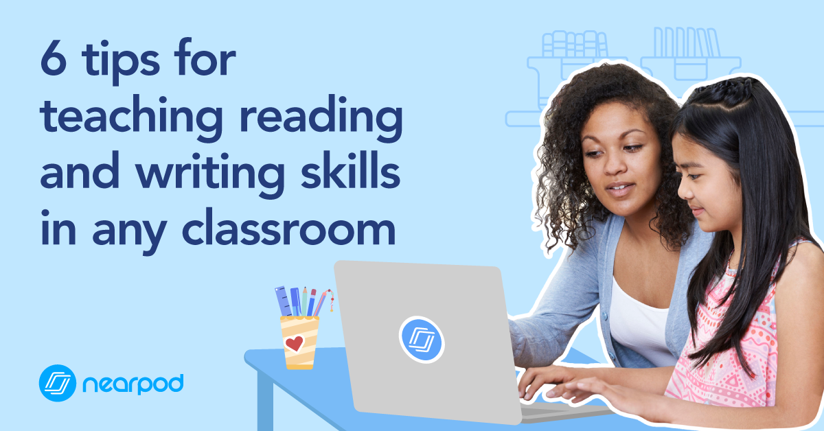 6 Fun strategies for teaching reading comprehension
