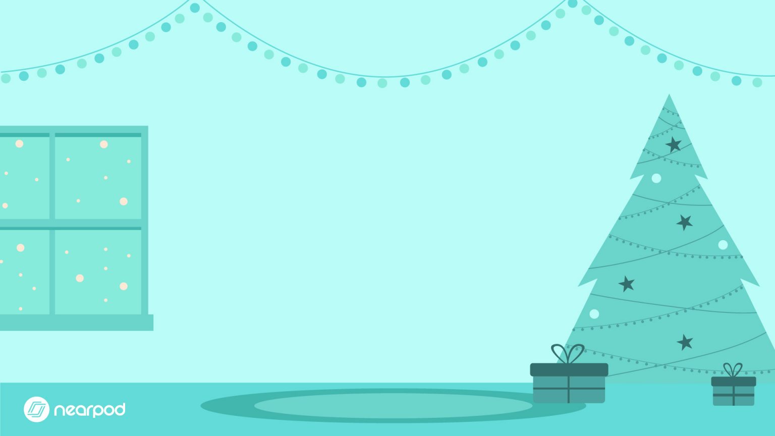 Google Slides templates and Zoom backgrounds for Nearpod lessons