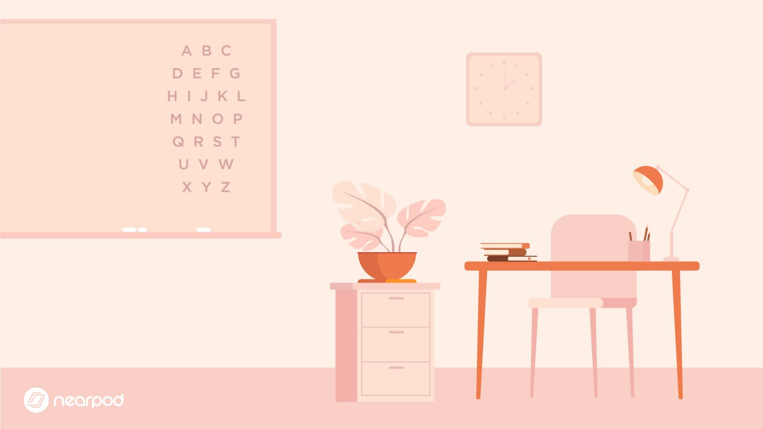 Google Slides templates and Zoom backgrounds for Nearpod