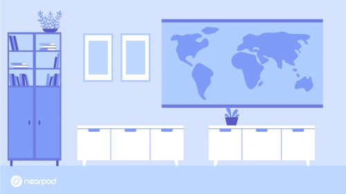 Google Slides templates and Zoom backgrounds for Nearpod