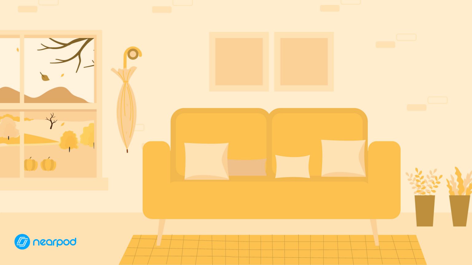 Google Slides templates and Zoom backgrounds for Nearpod lessons