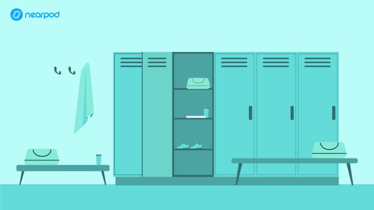 Google Slides templates and Zoom backgrounds for Nearpod