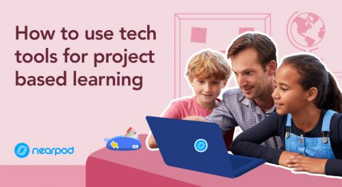 How To Use Technology Tools For Project Based Learning Examples