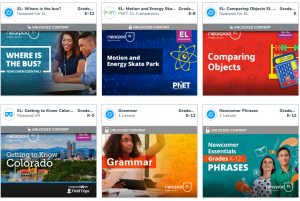 Elevate instruction for English language learners with Nearpod EL