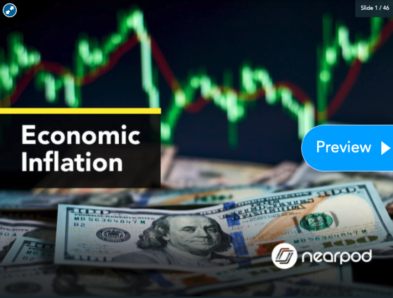 Keeping up to date - See the latest updates to Nearpod