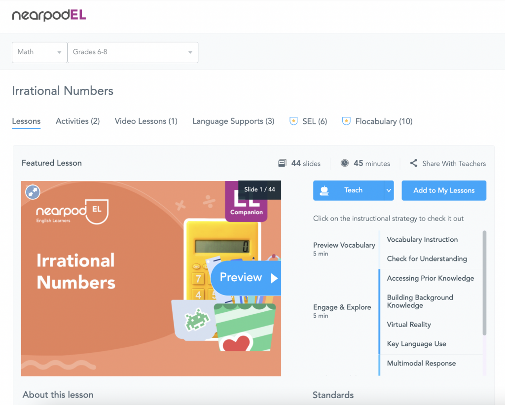 A new way to experience Nearpod for English Learners - Nearpod Blog