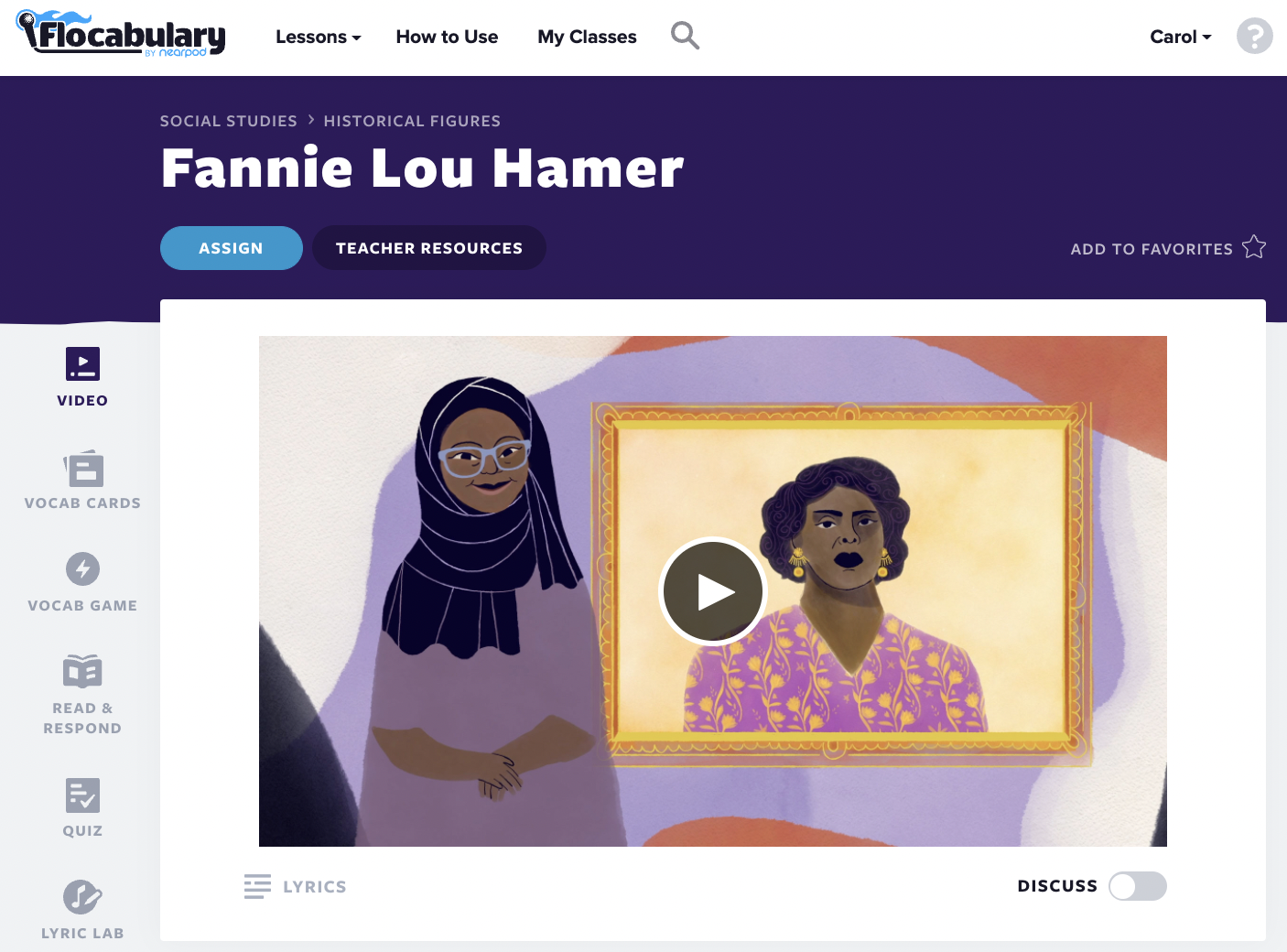 4 Ways to teach about famous women in history with Nearpod - Nearpod Blog