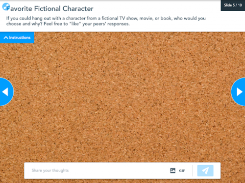 5 Student voice examples to teach passive learners