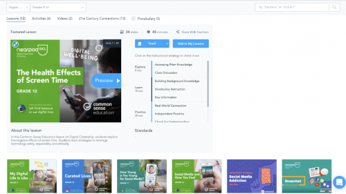 How to turn digital natives into responsible digital citizens
