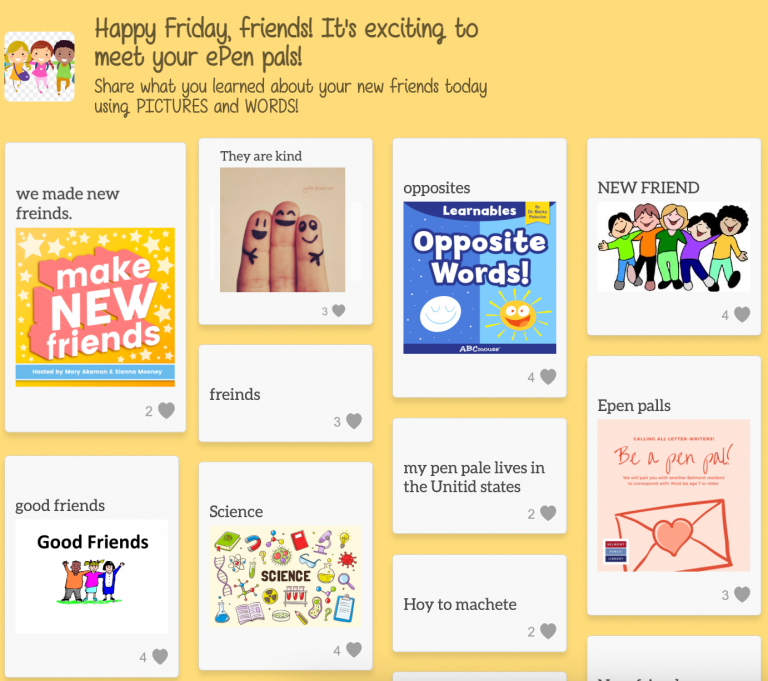 How to use Nearpod to facilitate pen pals for students - Nearpod Blog