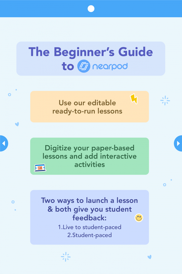 The Beginner's Guide to Nearpod - Nearpod Blog