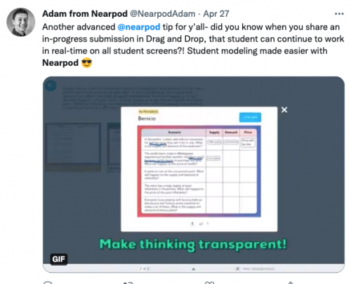 22 Tips I wish I'd known as a first year teacher - Nearpod Blog