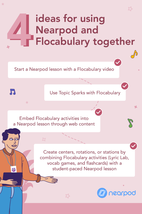 4 ideas for using Nearpod and Flocabulary together - Nearpod Blog