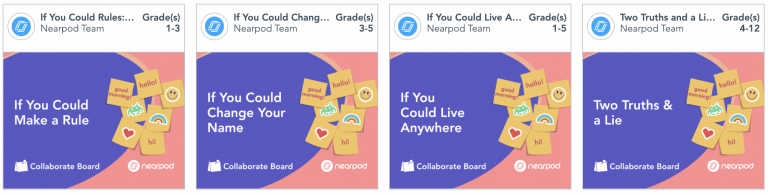 5 ways to create collaborative learning classroom experiences