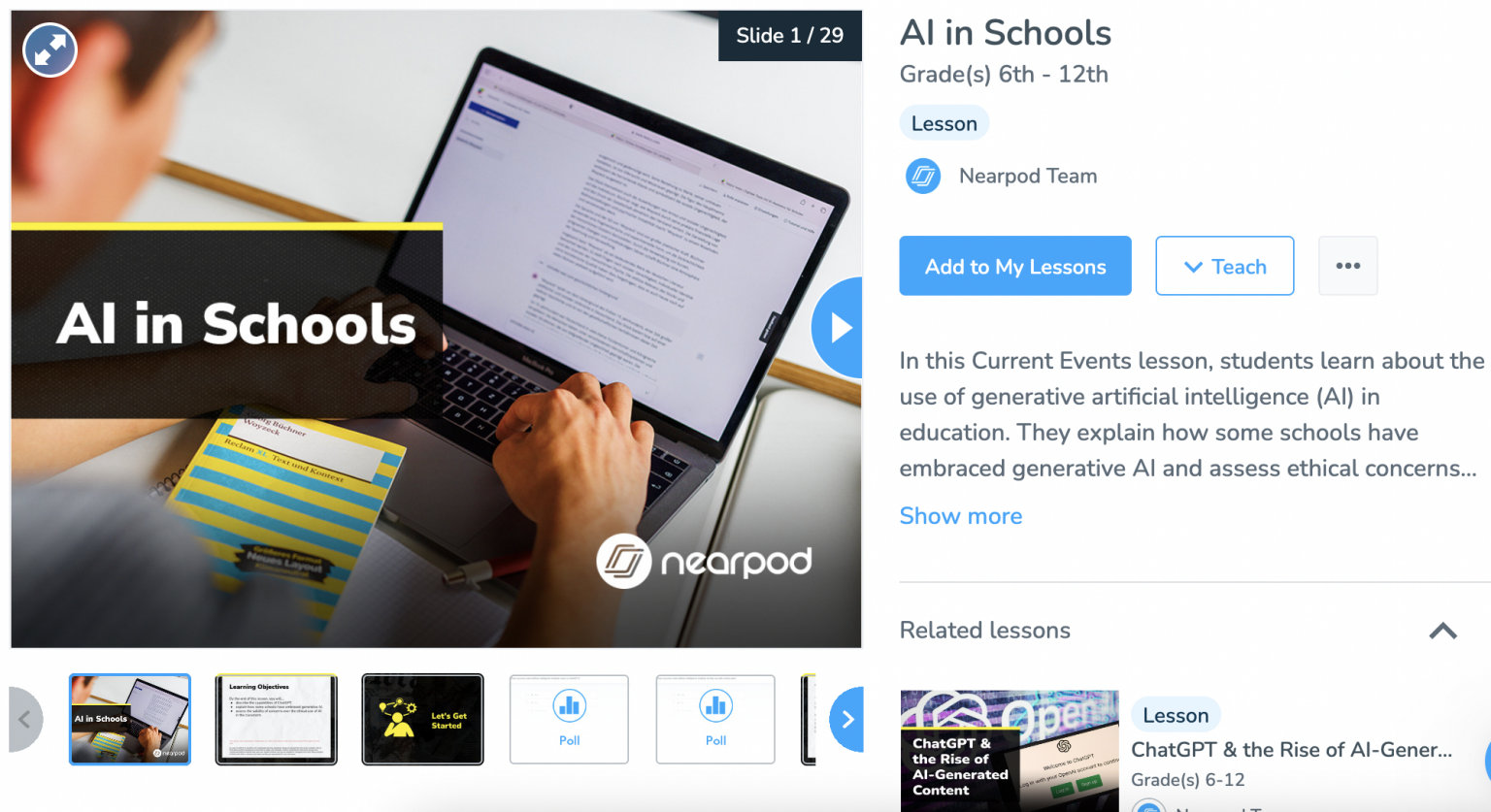 Media literacy lessons to help students analyze news media