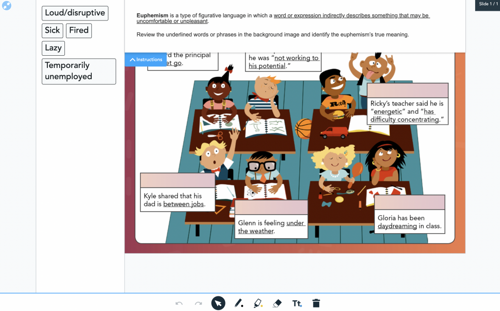 6 Quick Ways To Use Interactive Classroom Activities